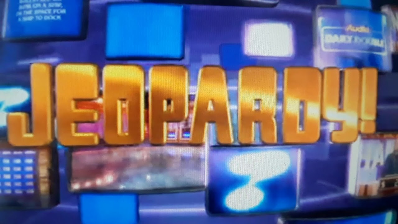 Jeopardy! Intro Season 16 Premiere (1999) - YouTube