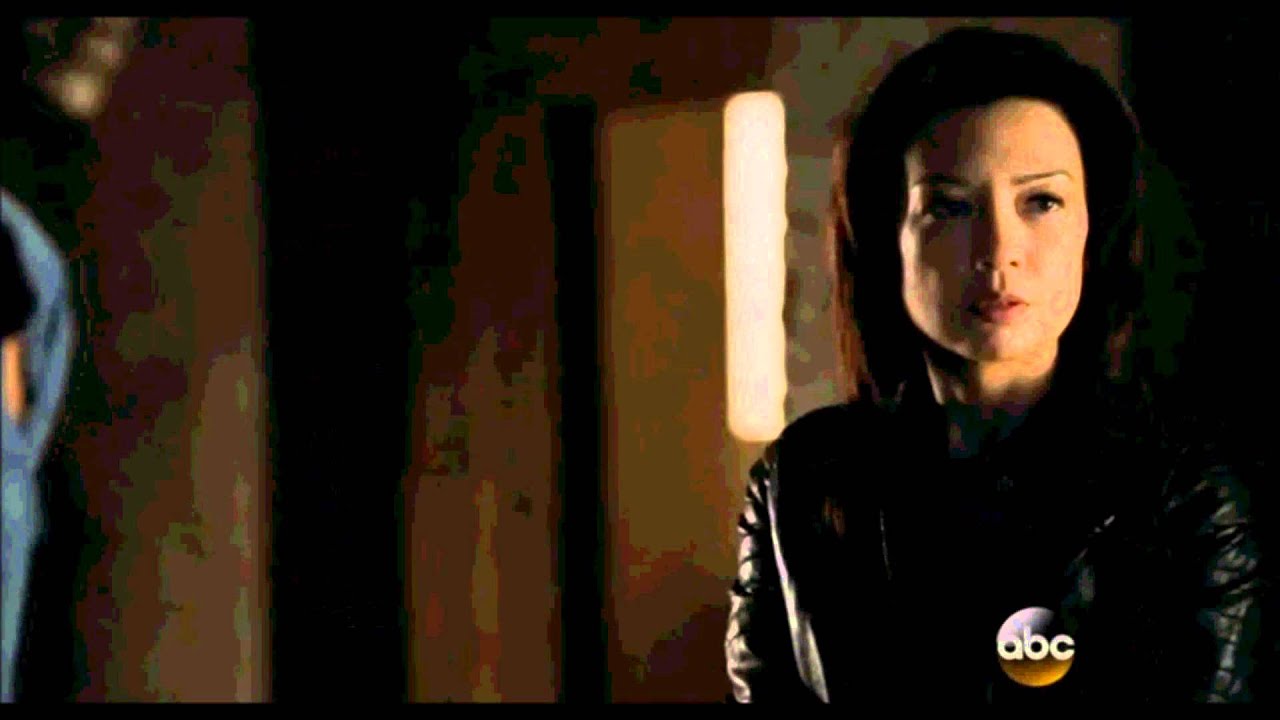 1x21 Agents of SHIELD vs HYDRA Computer scene HD - Marvel's Agents of ...