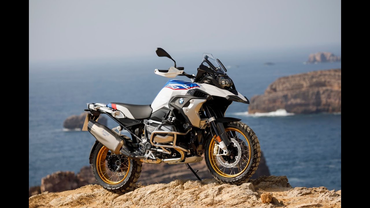 2020 BMW R1250GS Guide - YouTube