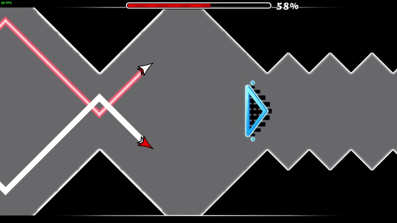 Sokumen FULL LAYOUT (JustAspect Themed Megacollab) | Geometry Dash ...