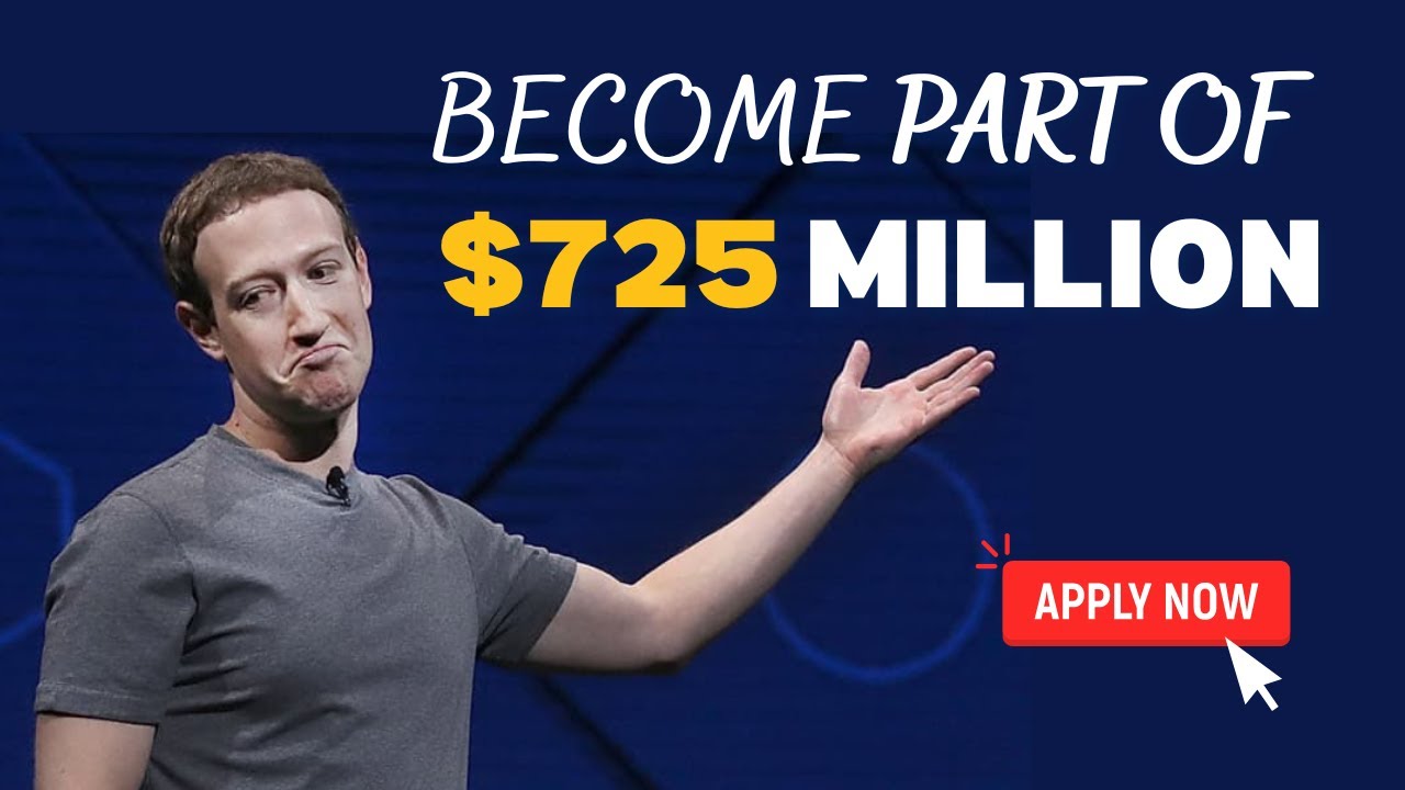 How To Claim Facebook Privacy Settlement Money How To Get Part Of Meta s 725 YouTube How To Claim Facebook Privacy Settlement Money How To Get Part Of Meta s 725 YouTube