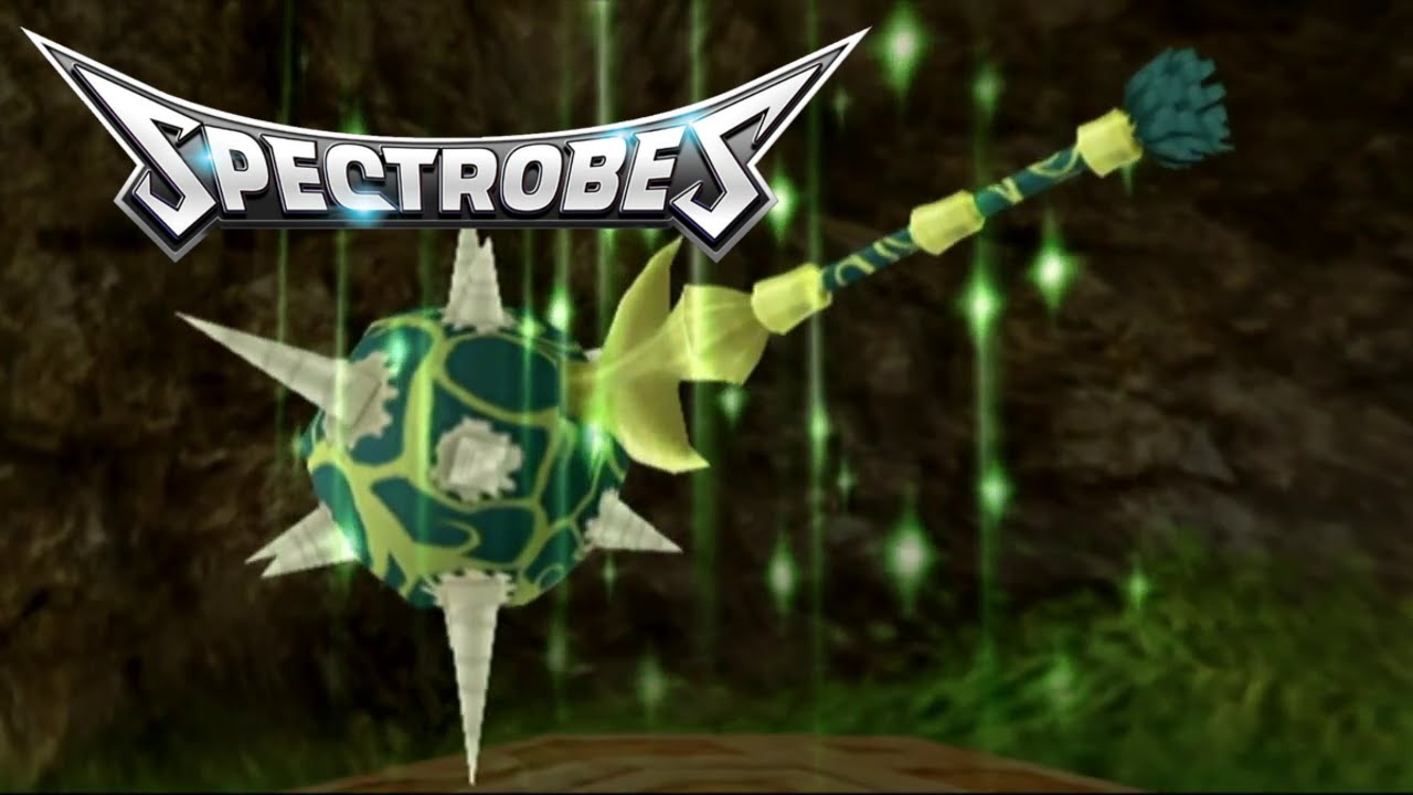 Spectrobes Der Ursprung Ger/60Fps/Part 30 Die Suche nach Legendären ...