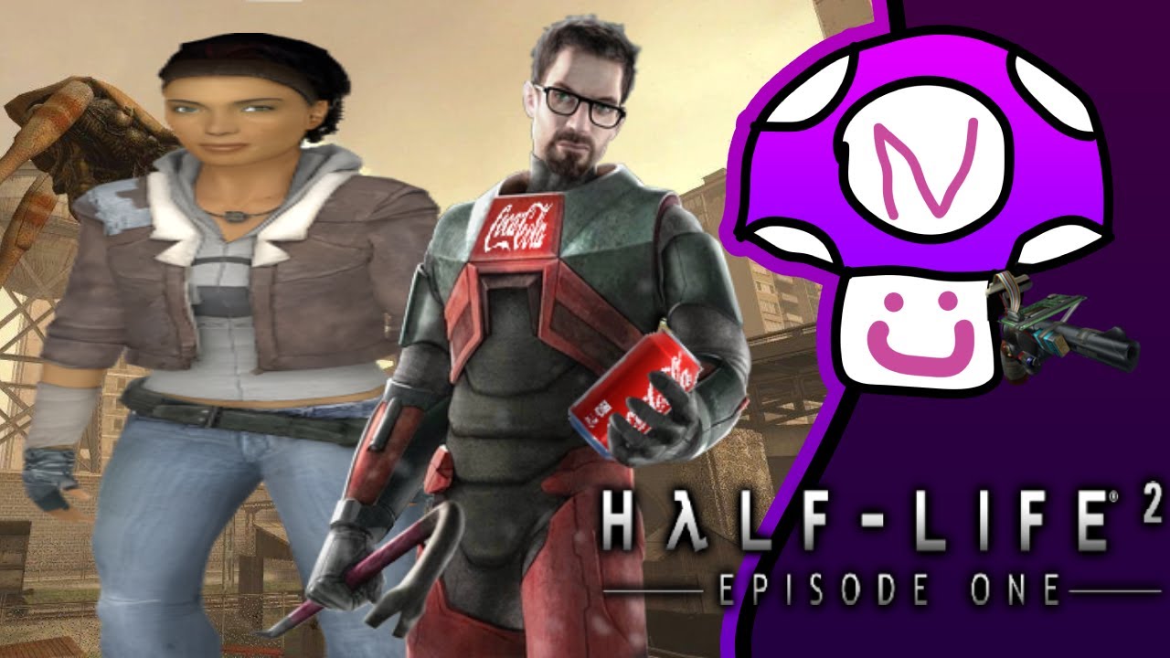 Halve Life 2: EPISOTLE 1 - YouTube