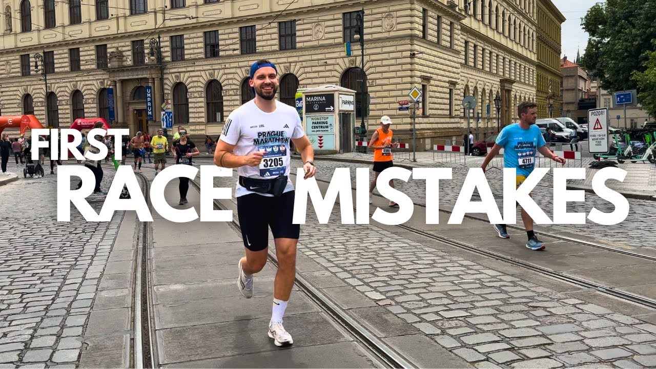 5 Things I Wish I Knew Before My First Running Race - YouTube