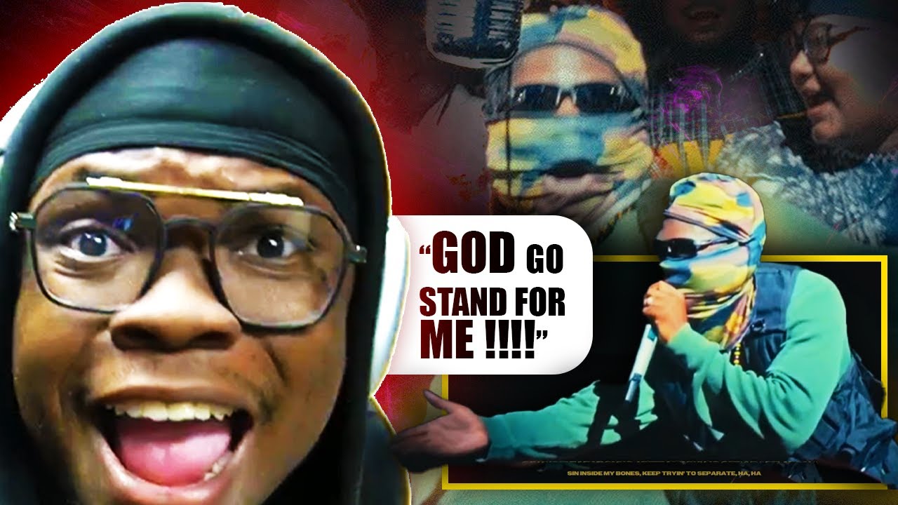 Caleb Gordon - You Can't Cancel Me | Jamaican REACTs - YouTube