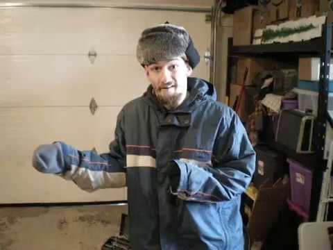 New receiver with a remote hook up old Stanley garage door opener - YouTube