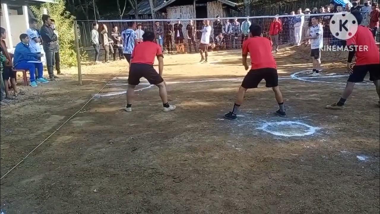 Ncaws pob tawb sib tw 2023-2024 zos Lo hab vs zos nab vas - YouTube