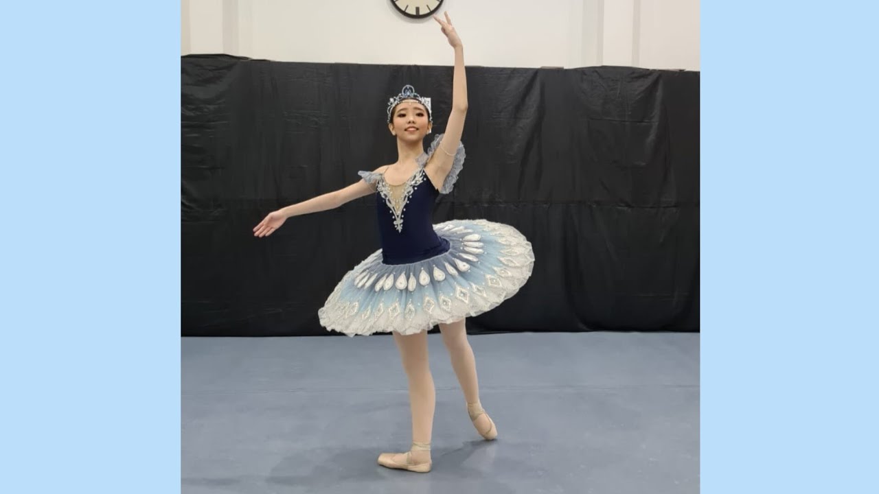 Raymonda Act 2 - Silver Medalist | HKCC 2022 - YouTube