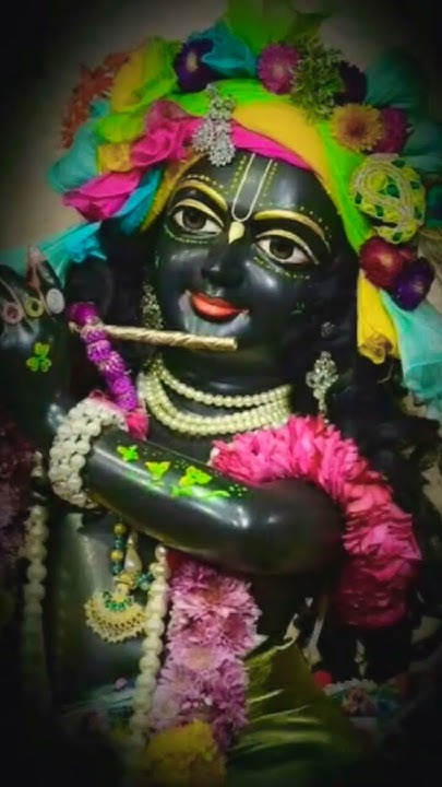 Shyama Aan Baso Vrindavan Me ️| Radha Krishna Status Video | Krishna ...