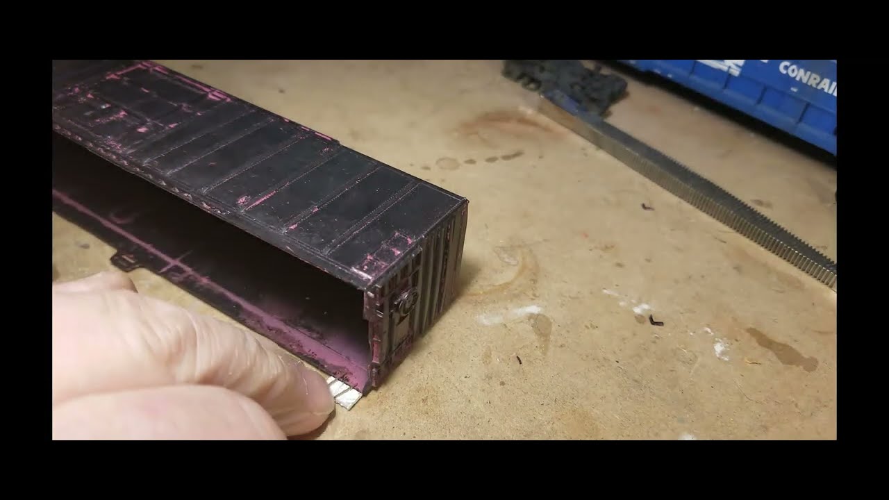 tropicana juice train part 2 - YouTube