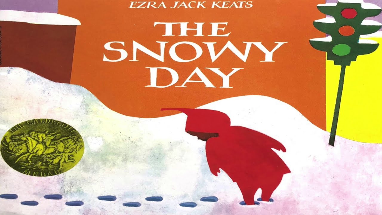 The Snow Day by Ezra Jack Keats - Kids read aloud storybook - YouTube