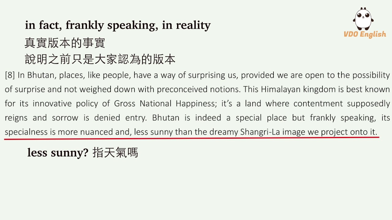 HKDSE - Reading Skills 3 - YouTube