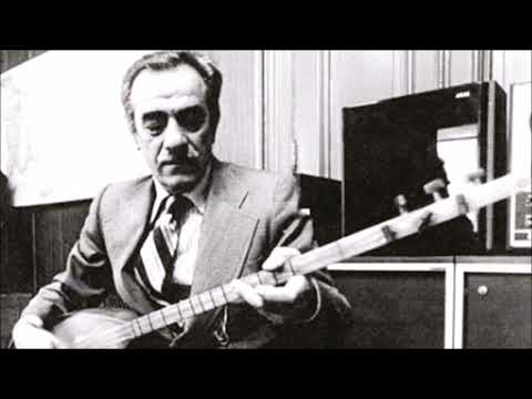 Reşit Çağın Arşivi 1759 - Nidâ Tüfekçi : Bir Selâm Gönderdim Canân İline