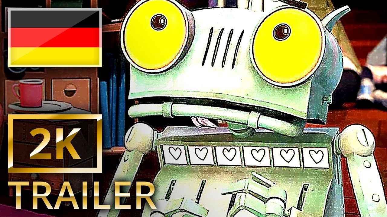 Ritter Rost 2 - Das Schrottkomplott - Offizieller Trailer 1 [2K] [UHD ...