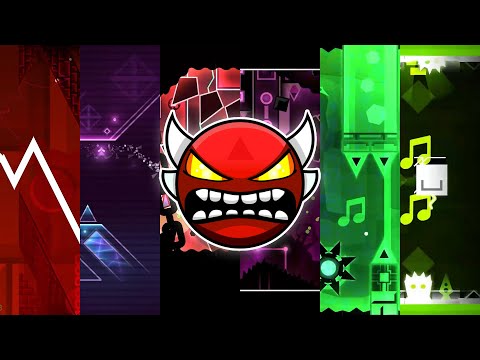6 insane demons #19