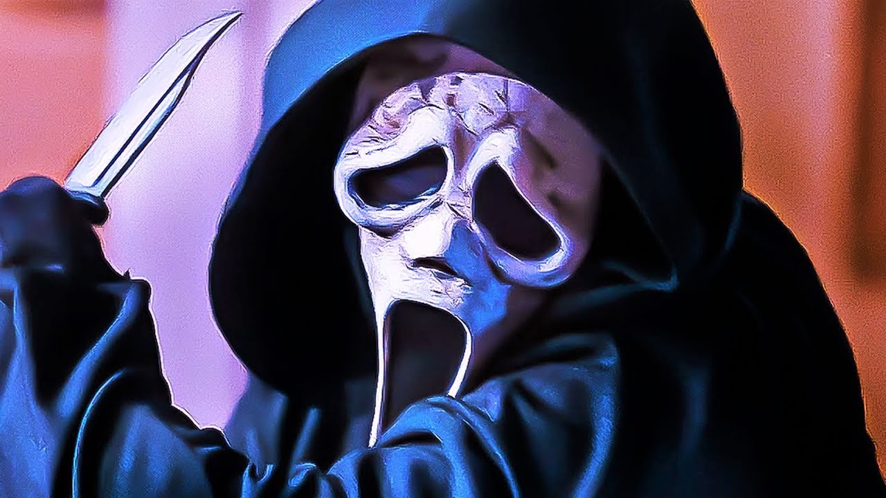 Ghostface Anti-heal build! (DBD) - YouTube