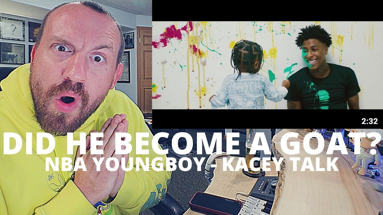 YoungBoy Never Broke Again - Kacey talk (BEST REACTION!) he keeps ...