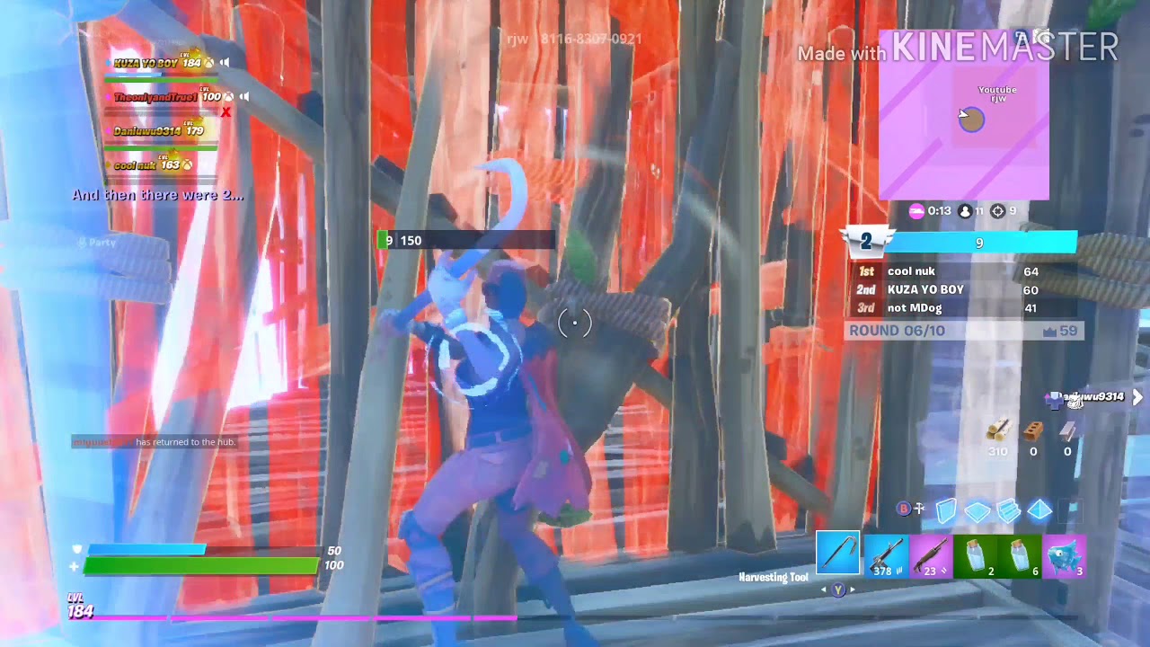 (Costa rica) fortnite montage🎯decent on 60fps - YouTube