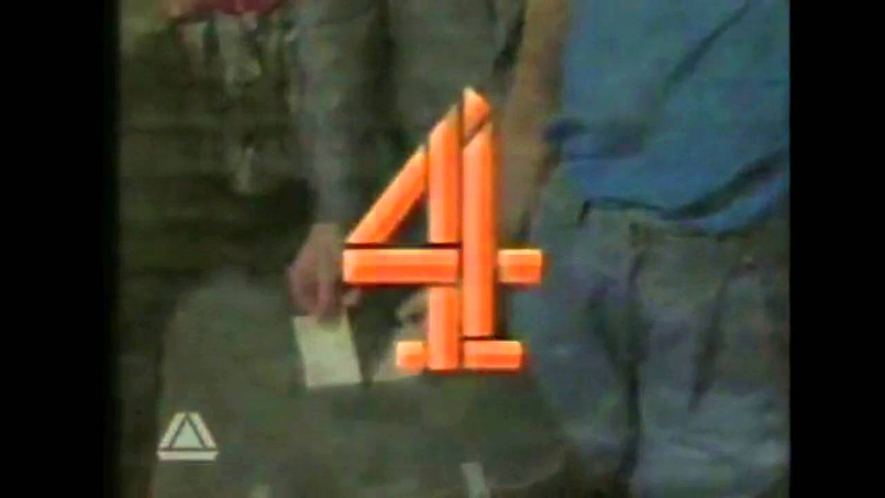Channel Four News (1993-1995) Opening - YouTube