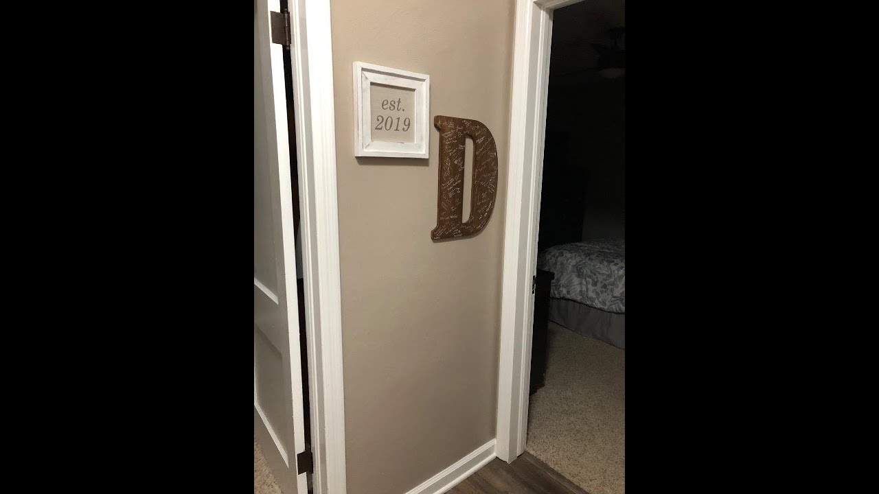 UNFINISHEDWOODCO Oversized Unfinished Wood Letters, 18-Inch, "Y" Amazon ...