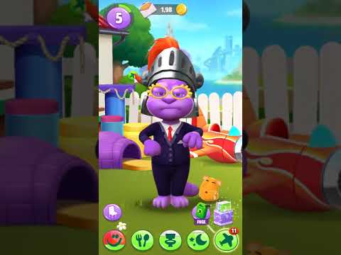5 Billion Times More FUN (Talking Tom & Friends Apps by Outfit7)