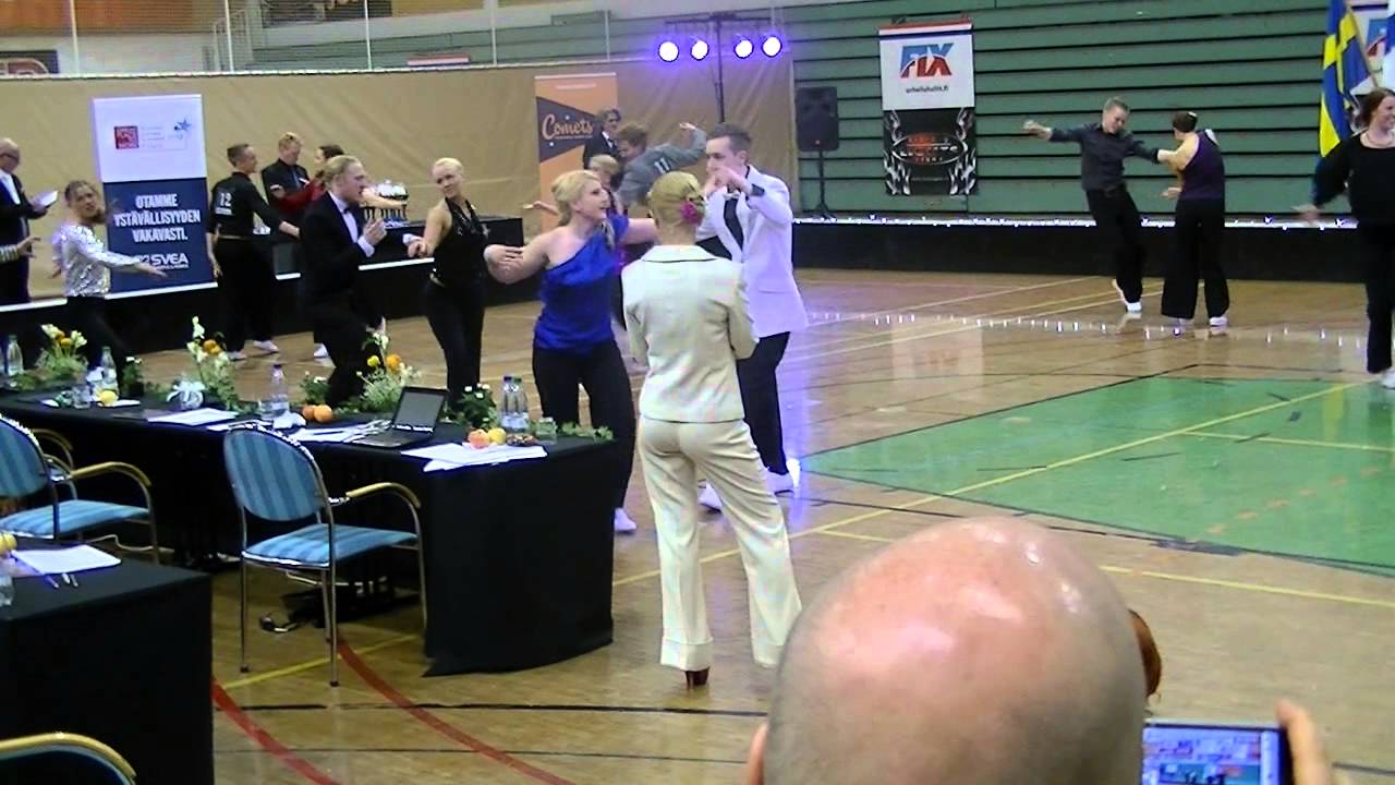 NM Finland 2012 Bugg Main Final Slow Cassandra Stens och Conrad ...