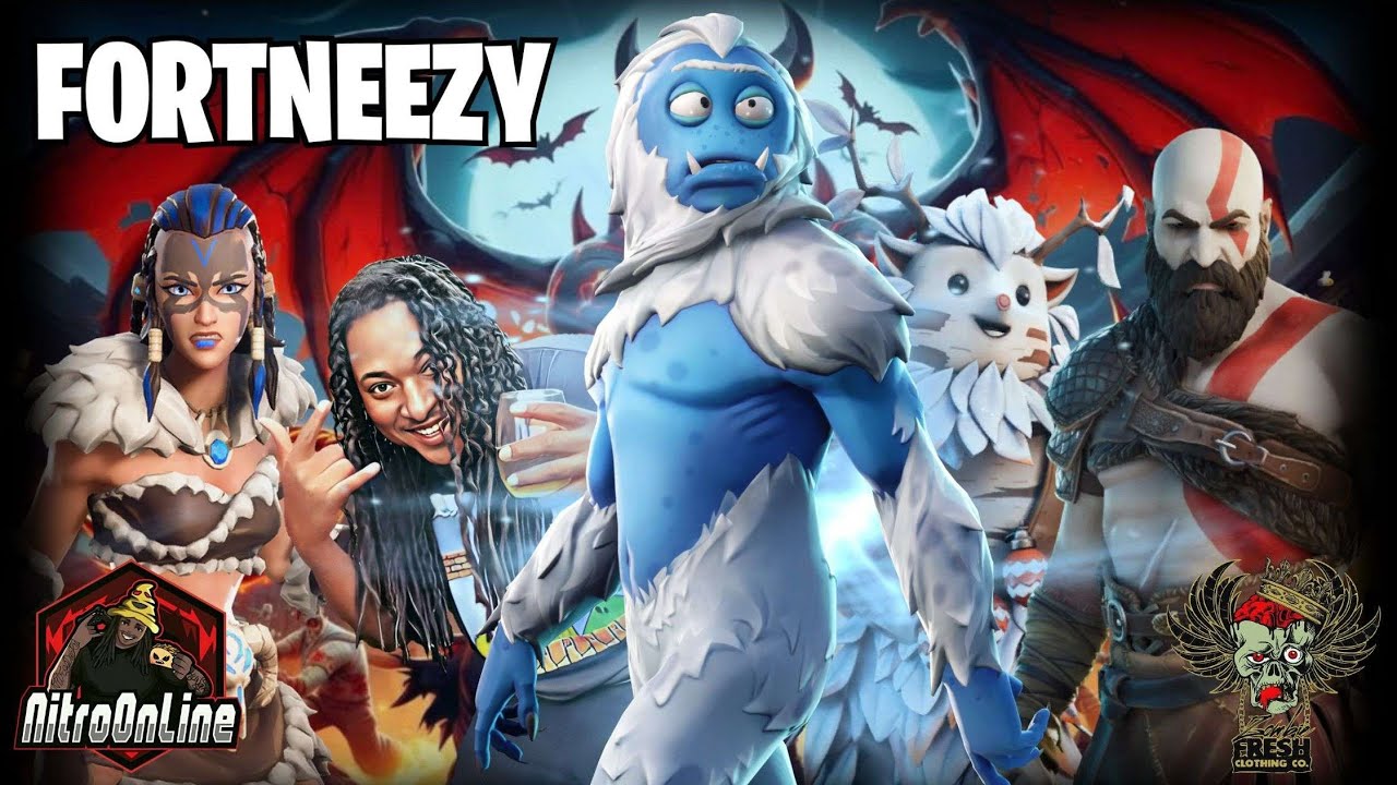 [👑LIVE] Waddup Squad!! Quick stream b4 GAME 2 | Fortneezy / G.O.W ...