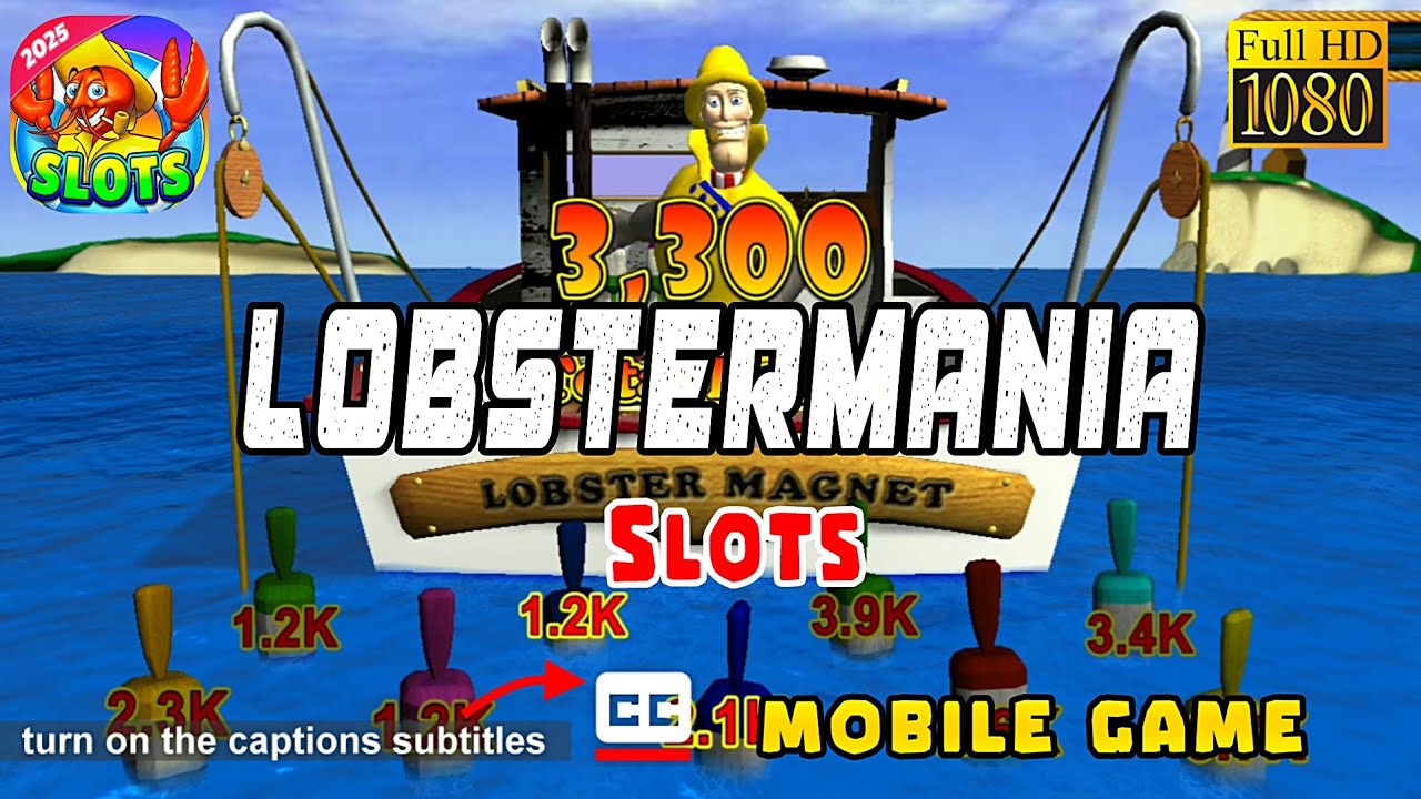 How to get free spins in Lobster Mania Slots Casino App: easy steps ...