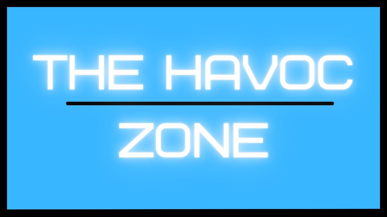 The HAVOC Zone Map, Made By HAVOC (Trailmakers) - YouTube