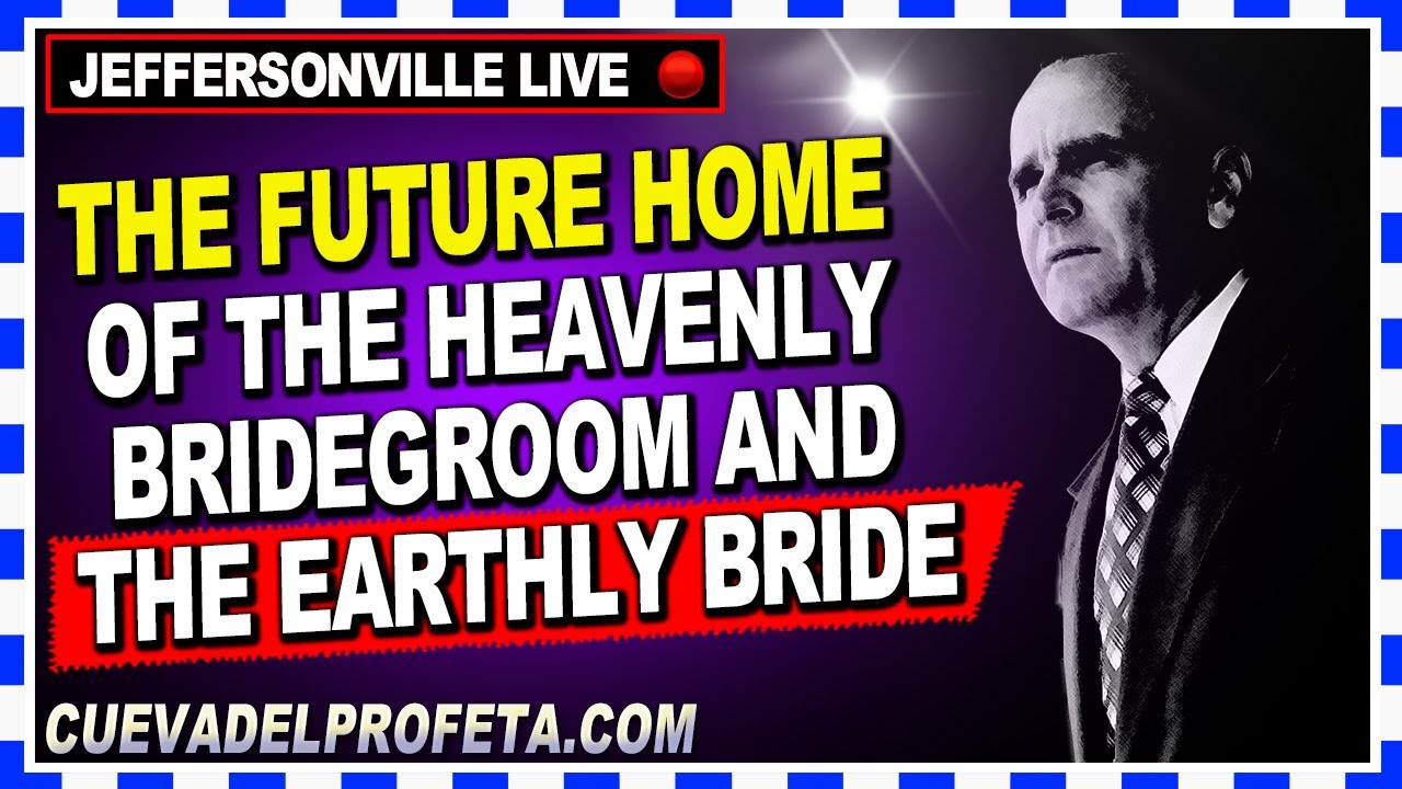 64-0802 The Future Home Of The Heavenly Bridegroom And The Earthly ...