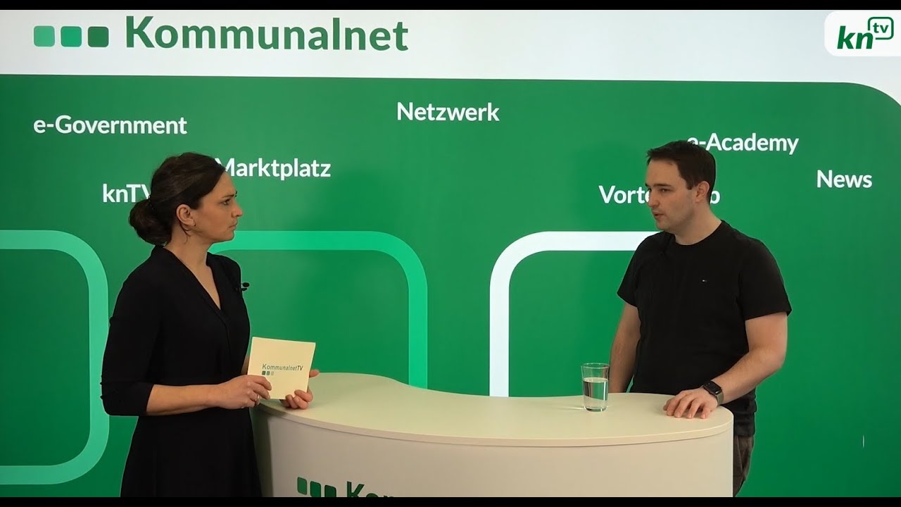 Expertentalk - "An vorderster Front" mit Bürgermeister und ...