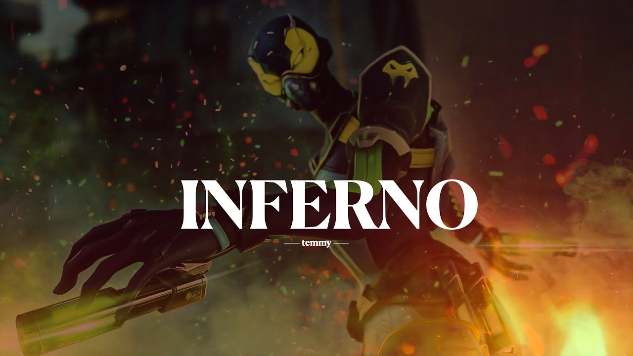 inferno (valorant montage) - YouTube