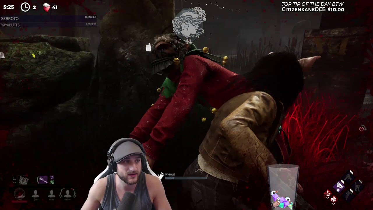 REALLY STRONG DWELF CHASE BUT... - Dead by Daylight! - YouTube