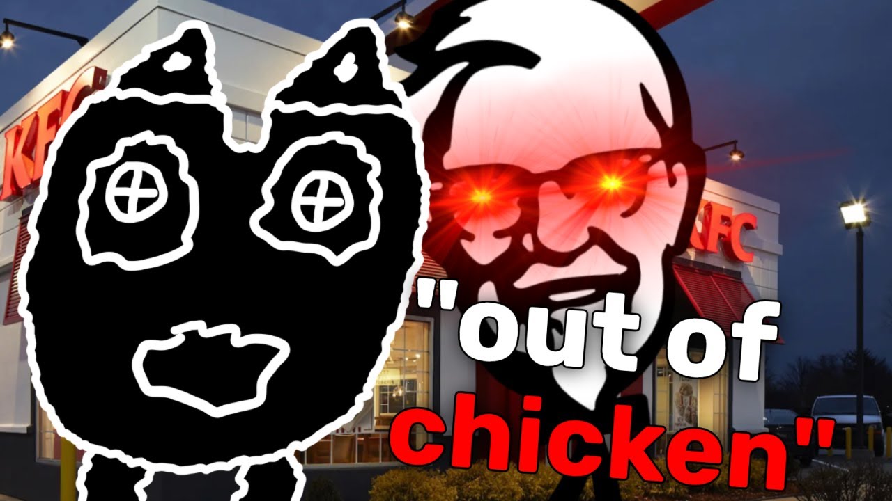 The KFC Incident - YouTube