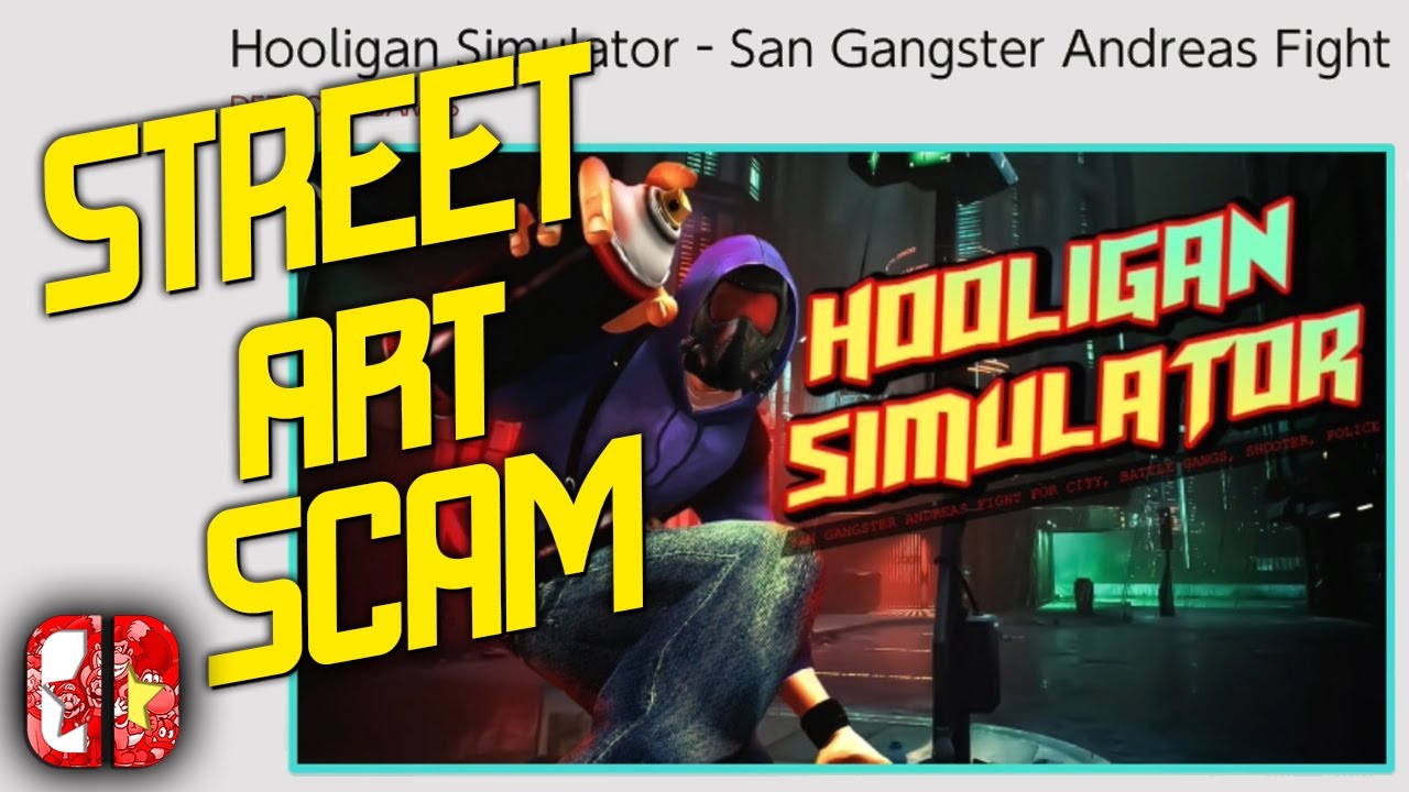 No Spray, No Play! | Hooligan Simulator - San Gangster Andreas Fight ...