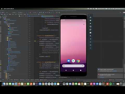 Animaciones y transiciones en Android (animation and Transition in ...