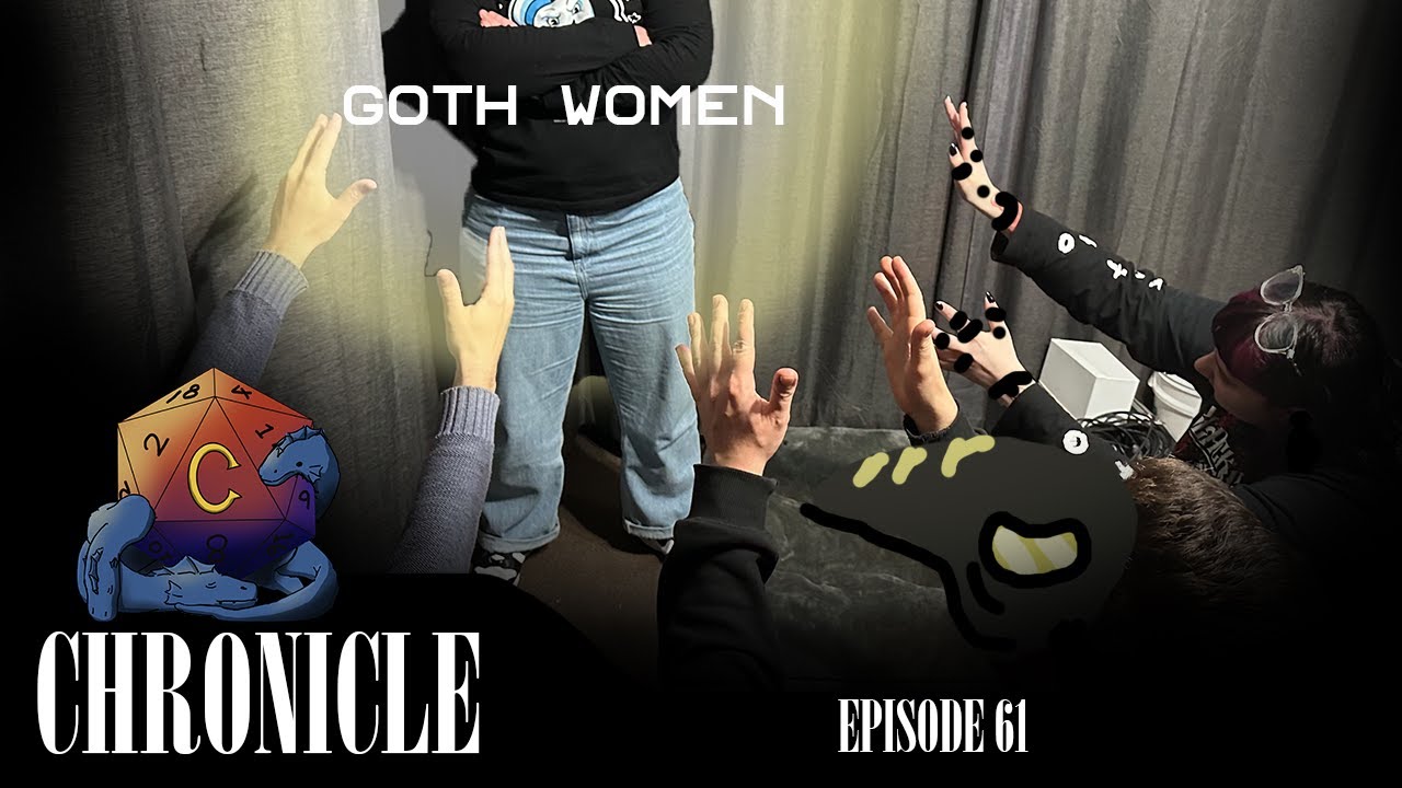 CHRONICLE | DND | Frosty Reception - Episode 61 - YouTube