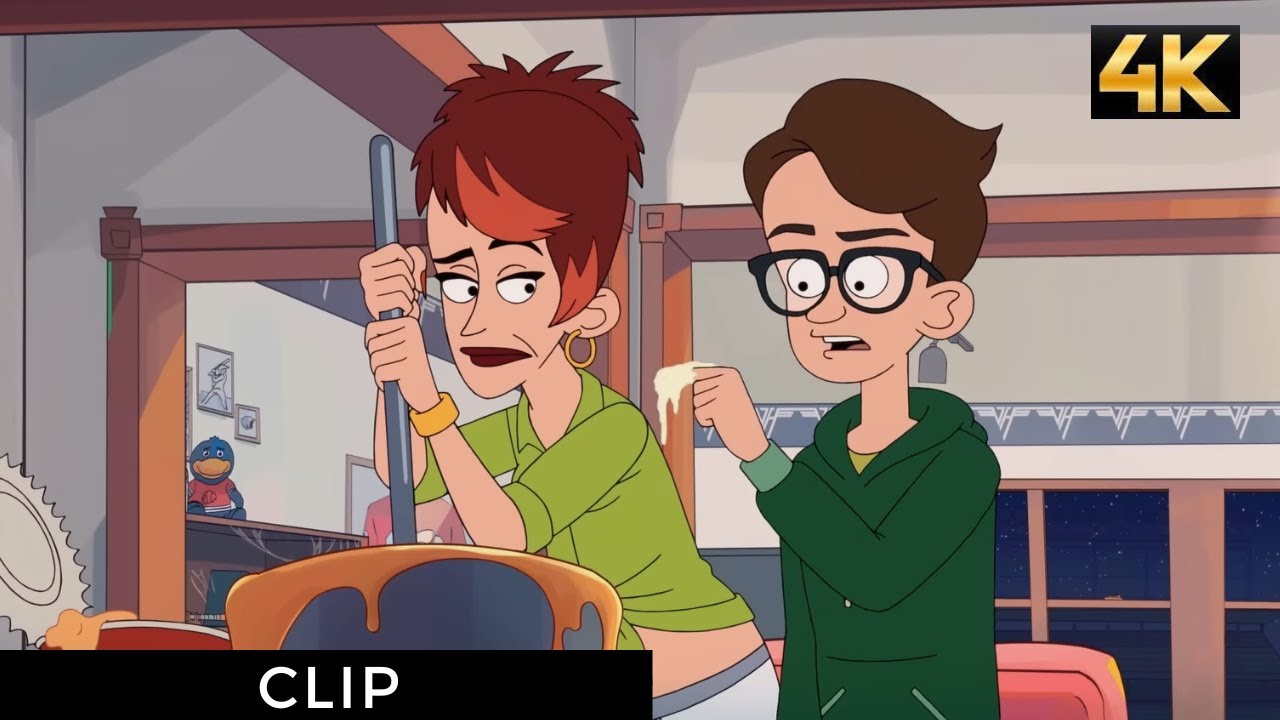 CHICAGO PARTY AUNT - Official Clip - YouTube