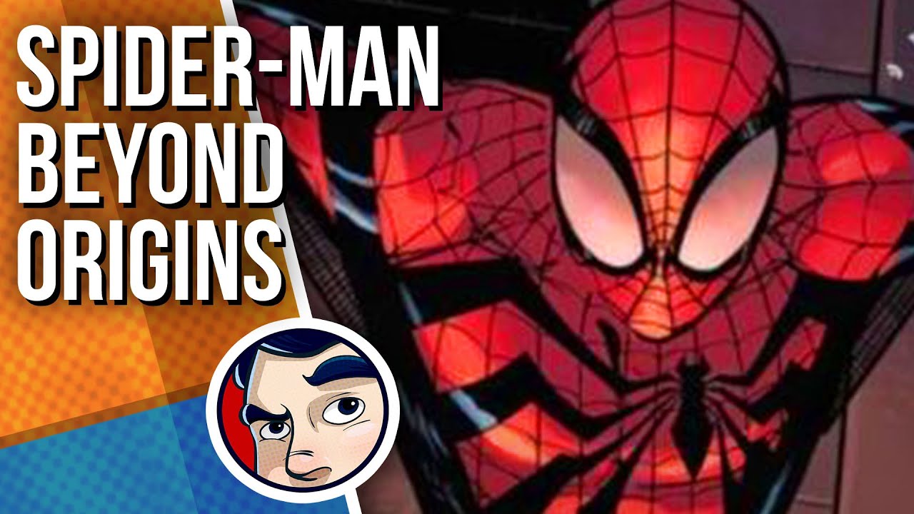 Spider-Man Beyond (Ben Reilly) Origins & History - Know Your Universe ...