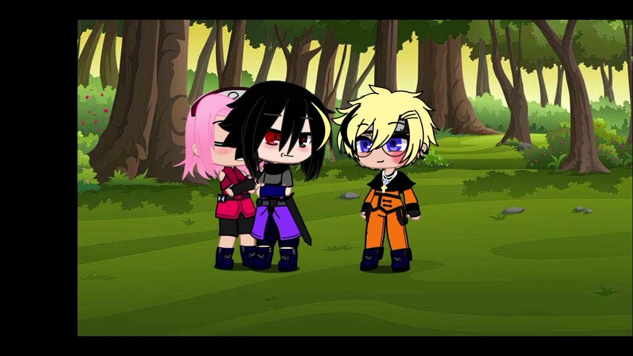 Naruto está cansado?||•SasuNaru SakuHina - YouTube