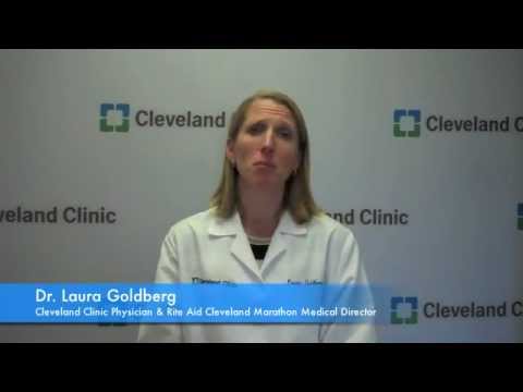 Race Prep with Dr. Laura Goldberg — Specific Injuries: Knee Pain - YouTube