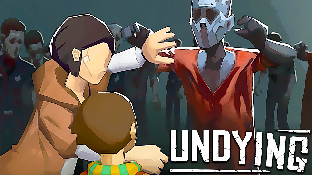 Undying Gameplay / You Are Dying & Must Prepare Your Son to Survive a ...