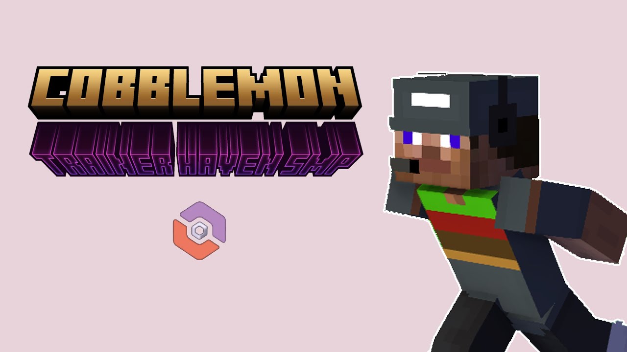 Cobblemon -Trainer Haven SMP #1 | What not sleeping does to a mf (my ...