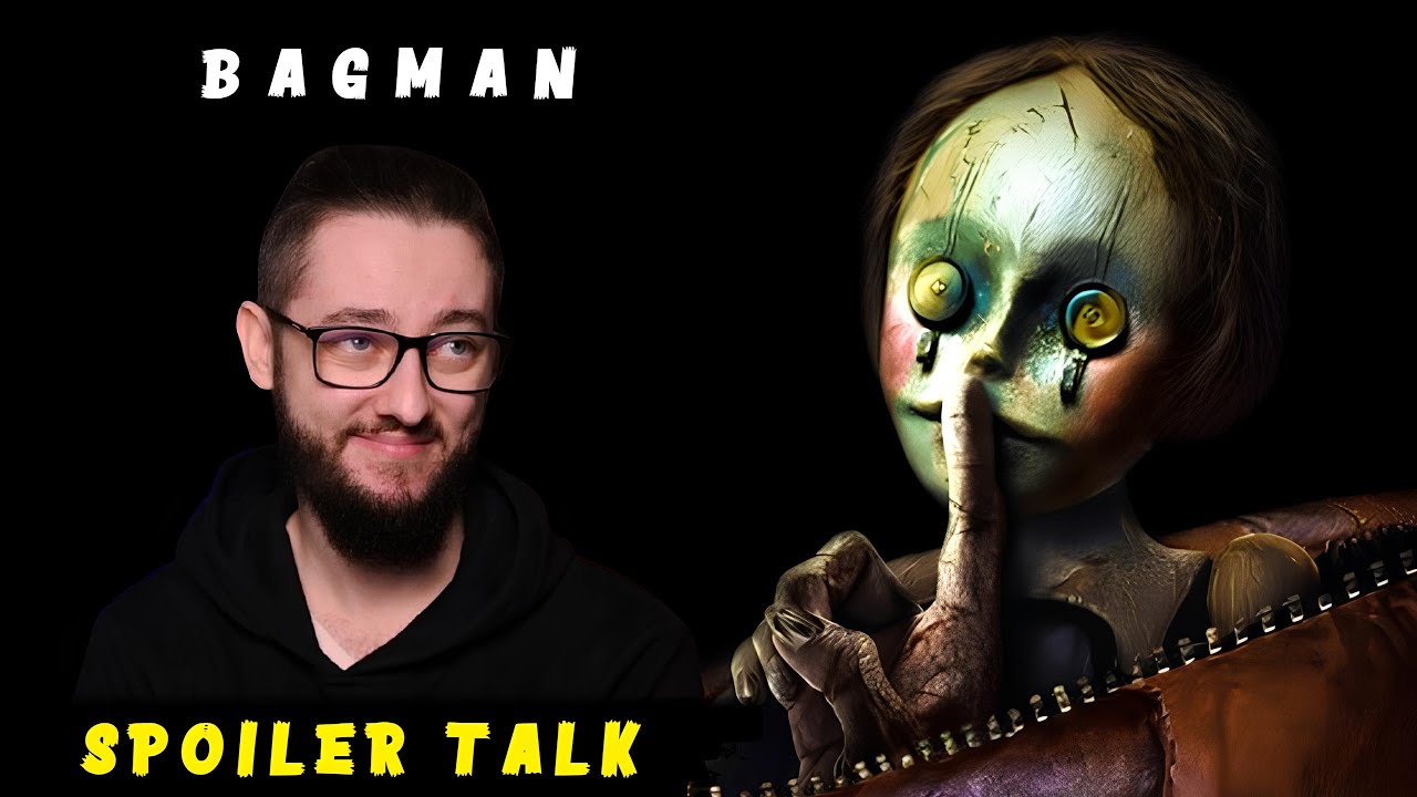 Bagman. Istota zła (2024) - recenzja spoilerowa "Bagman" - YouTube