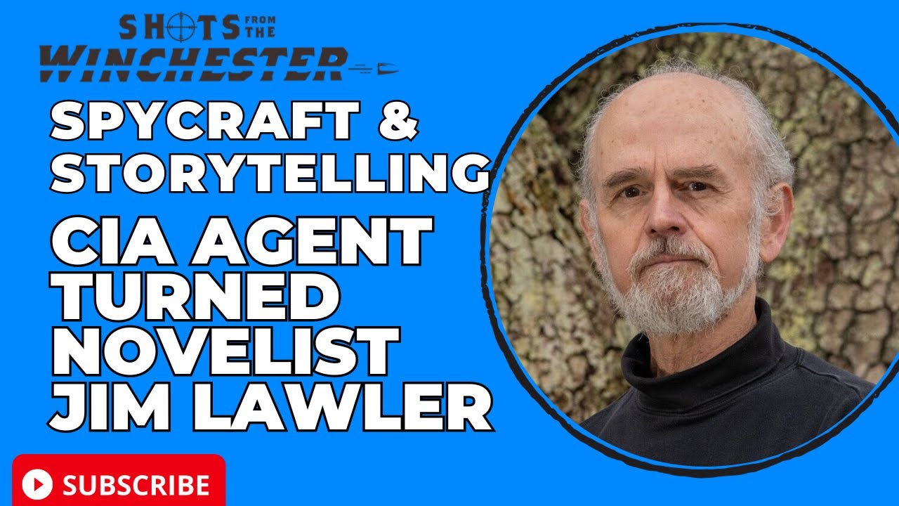 Spycraft & Storytelling: Unveiling Secrets with a CIA Agent Turned ...