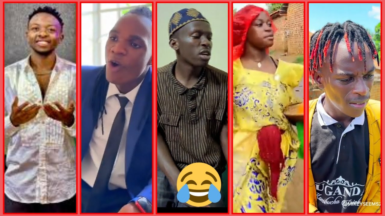 MIKEY, CB TALKER, JOSE CHAKALA (LANDLORD) MUSIRAMU, MAAMA NAKANJAKO ...