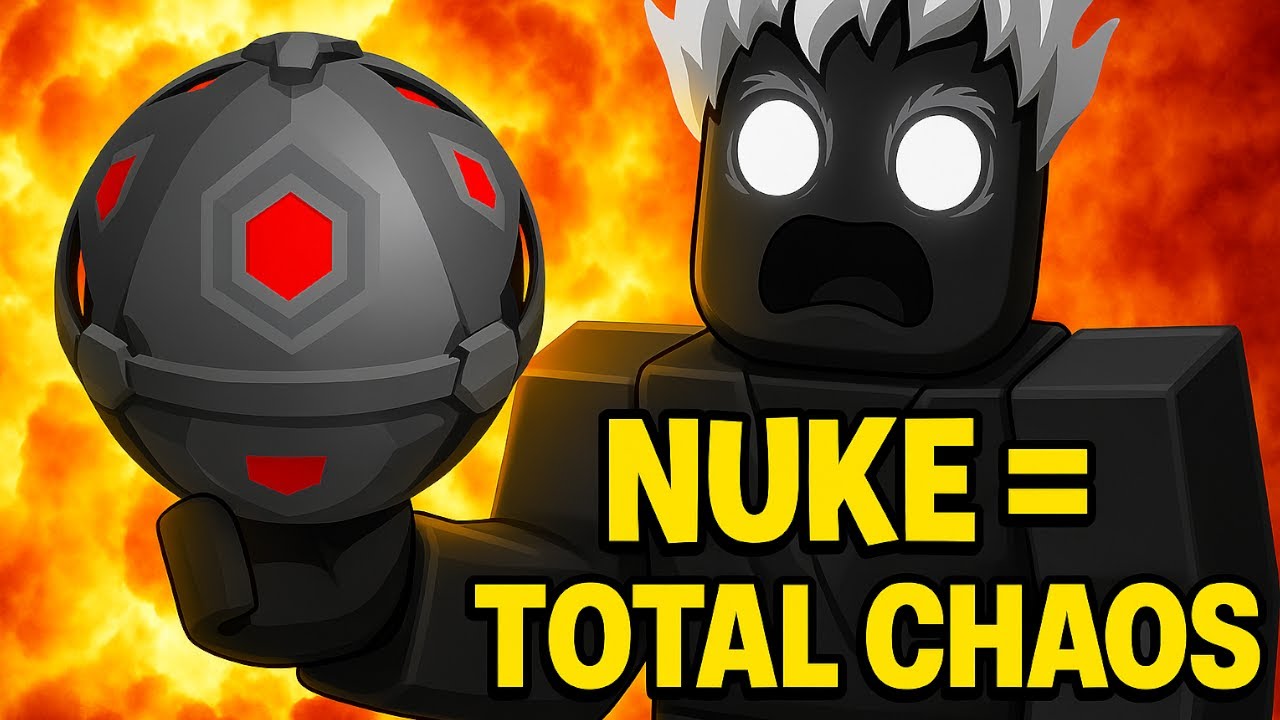 I Bought the NUKE in Ultimate Mining Tycoon… This Was INSANE - YouTube