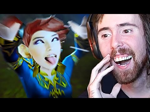 A͏s͏mongold Reacts to \