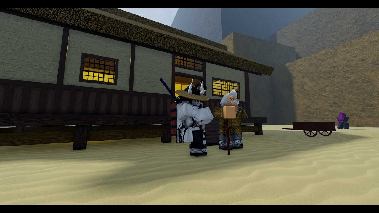 Thunder Breathing Location + Showcase | Onikami - YouTube