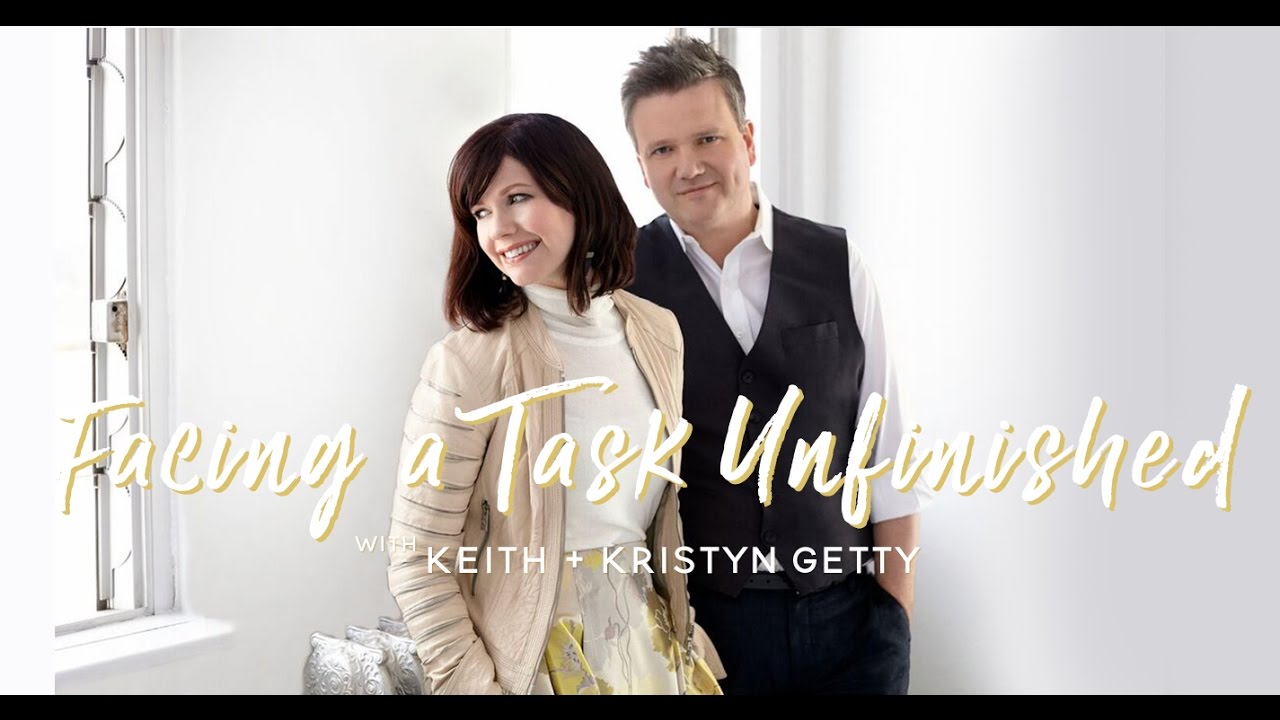 Sneak Peek Chatting With Keith And Kristyn Getty Youtube
